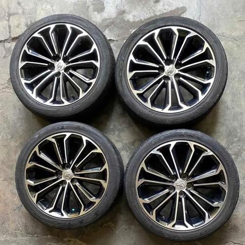 Jual Velg Toyota Altis Original OEM Second Sienta - ring 17 - Jakarta ...