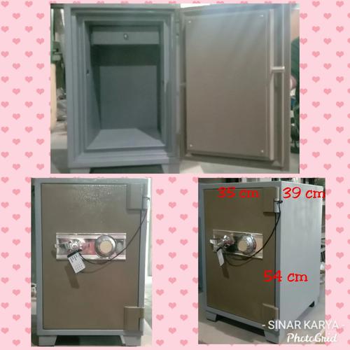 Jual Brankas OKIDA DS-10CA Brangkas kecil rumah tangga murah tahan api ...