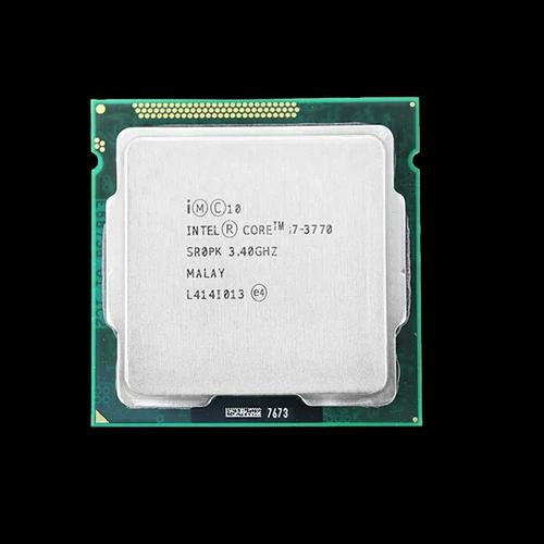 Jual Processor Intel Gen 3 Core I7 3770 Proc LGA Socket 1155 3.4 Ghz ...