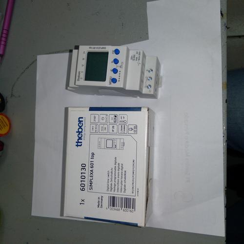 Jual timer theben 601 top - Jakarta Pusat - listrikpanelc17 | Tokopedia