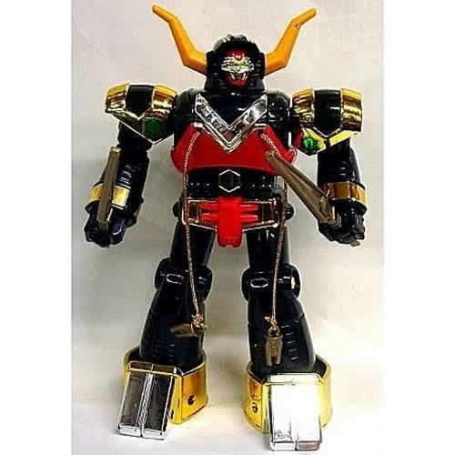 Jual Power Rangers. Power Rangers Bandai. ToroZord. MegaZord. Action ...
