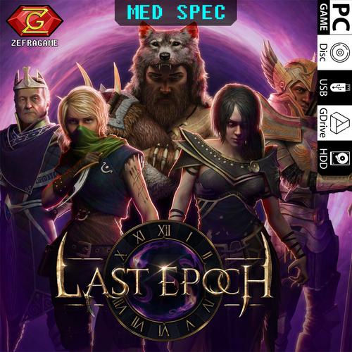Promo LAST EPOCH (Early Access)/GAME PC GAME/GAMES PC GAMES - GDrive ...