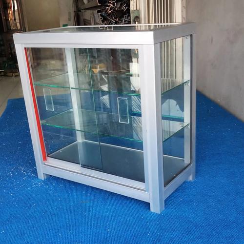 Jual rak / Etalase rokok - Kota Bogor - bintang jaya aluminium | Tokopedia