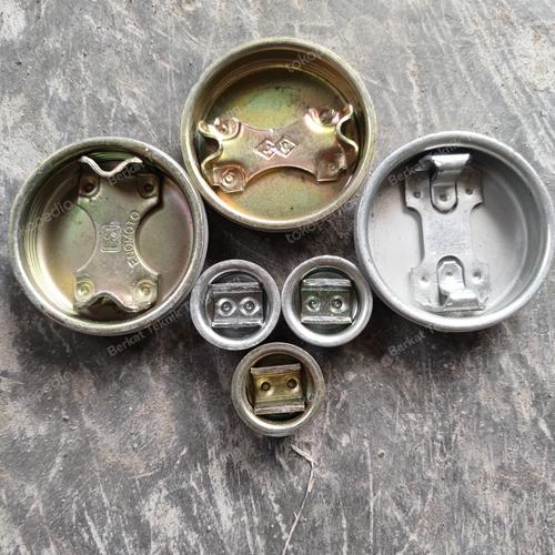 Jual Tutup drum besi 200L/60L/30L Universal sepasang besar dan kecil ...