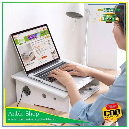 Jual Rak Laptop Vintage / Alas Dudukan Laptop / Meja Laptop / Tempat ...