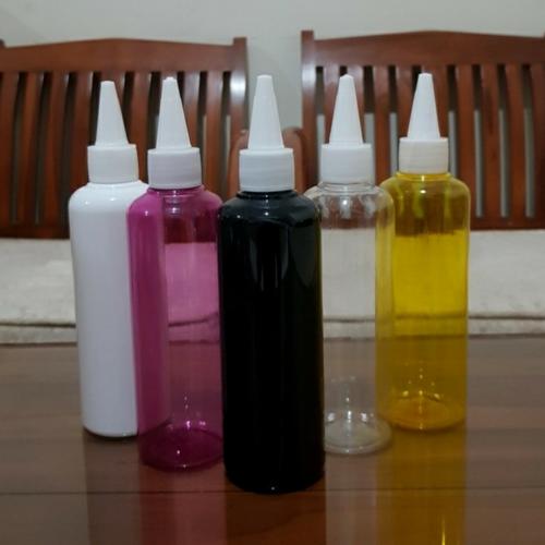 Jual Botol Tinta 250ml / Botol Kerucut 250ml - Kota Depok - Sari Botol ...