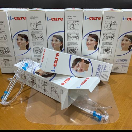 Jual face shield kaca mata - tanpa box - Jakarta Utara - victorcharlie ...