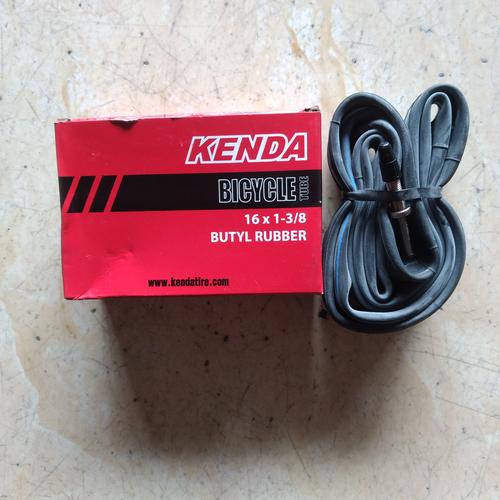 Jual ban dalam sepeda 16 x 1 3/8 kenda 349 pentil kecil/presta fv 48mm - Jakarta Barat - mulia ...