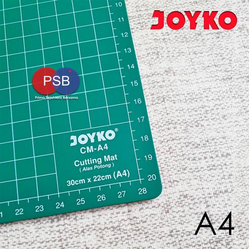 Jual Cutting Mat A4 Joyko / Alas Potong A4 Joyko - Jakarta Utara - Prima Sejahtera Bersama ...