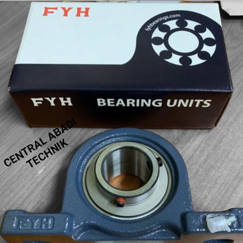 Jual Bearing Duduk Pillow Block UCP 209 As 45mm FYH Japan original - Jakarta Barat - Central ...