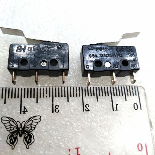 Jual micro switch 3 pin mini/ LIMIT SWITCH - Kota Tangerang - everest ...