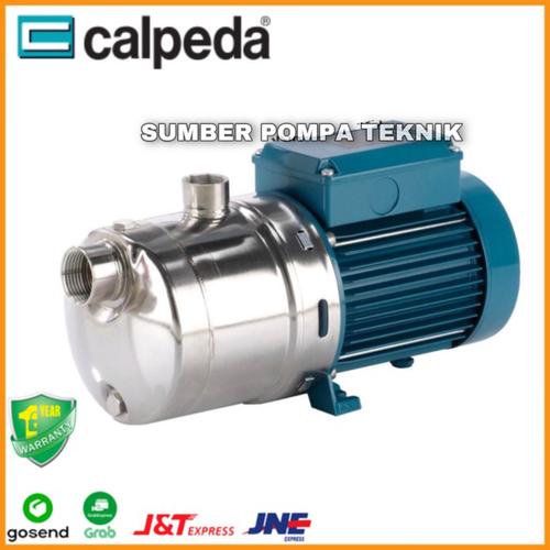 Jual Pompa Stainless Steel Calpeda MXH 202 Pompa Air Booster Sentrifugal - Jakarta Pusat - STG ...