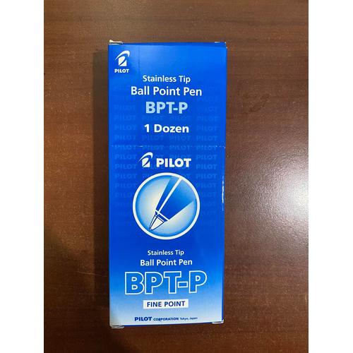 Jual Pen Pilot BPTP [Per Lusin] - Biru - Jakarta Utara - Surya Mas ...