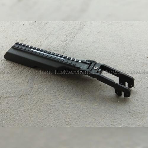 Jual Zenitco B33 top rail for RX AK, Alpha King, Jinming dust cover ...