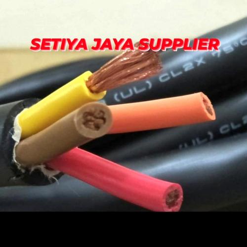 Jual kabel speaker isi 4 Mogami 3104 isi 4x4mm - Kota Tangerang Selatan ...