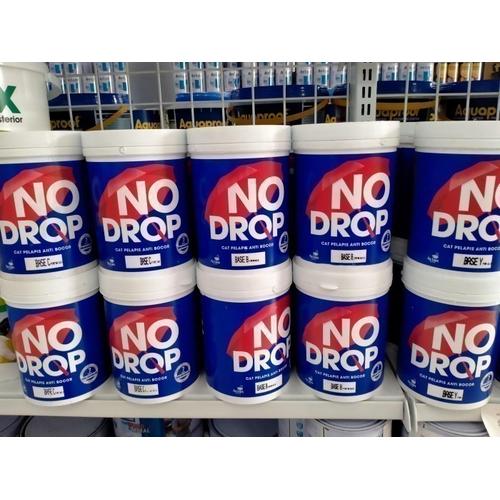 Jual NO DROP 1KG WARNA WaterProofing NODROP CAT Tembok PELAPIS ANTI ...