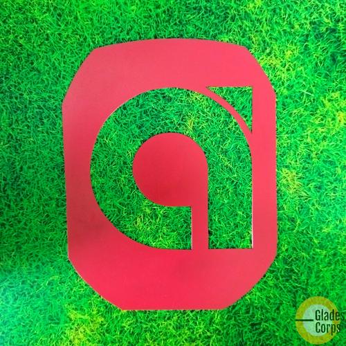 Jual Logo Cetakan Stencil Card Badminton Apacs - 0.50MM - Kota Jambi ...