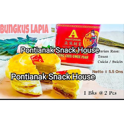 Jual Kue Bulan Mini Merk A - La Pia Mini Merk A Khas Pontianak - Tausa ...