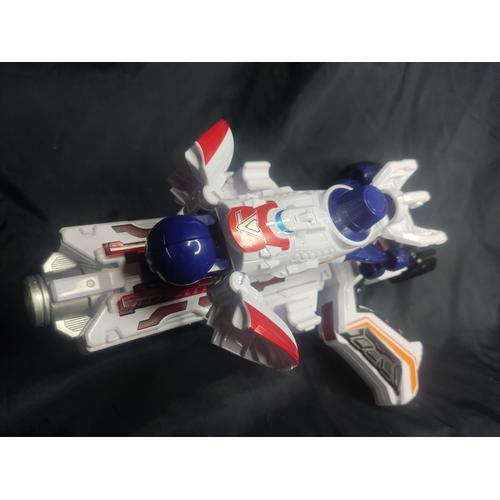 Jual Lupinranger VS Patranger DX VS Changer + Dial Fighter Magic ...
