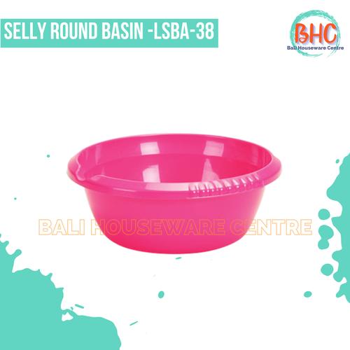 Jual SELLY ROUND BASIN NO 10 | BASKOM 23 CM - Kota Denpasar - Bali ...