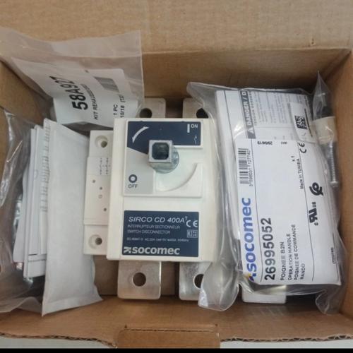 Jual LBS Socomec Sirco 3P 400A Load Break Switch On-Off - Jakarta Pusat - Kencana Mas Elektrik ...