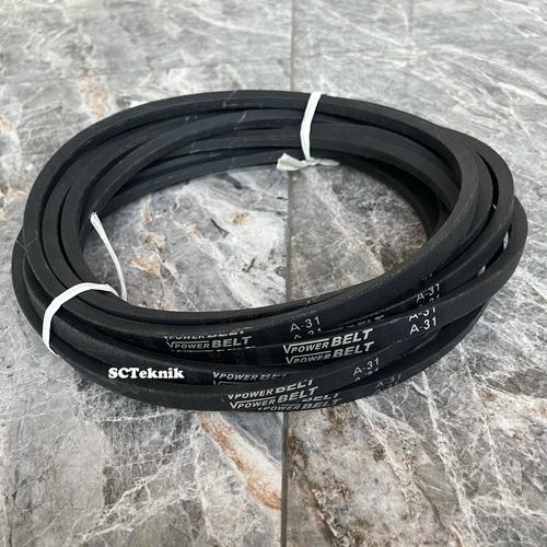 Jual V Belt Van Belt Mitsuboshi / V Power Belt A31 A32 A33 A34 A35 ...