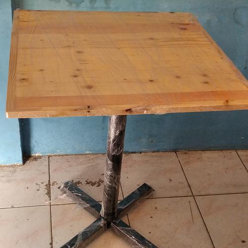 Jual set meja cafe + top table - Jakarta Timur - Kreasi Iceso | Tokopedia