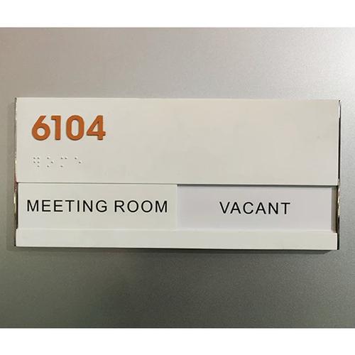 Jual Sign Meeting Room Sliding Modern Design - Kota Surabaya - Piramida ...