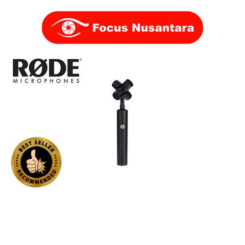Promo RODE Microphone NT-SF1 Ambisonic Microphone Cicil 0% 3x - Jakarta ...