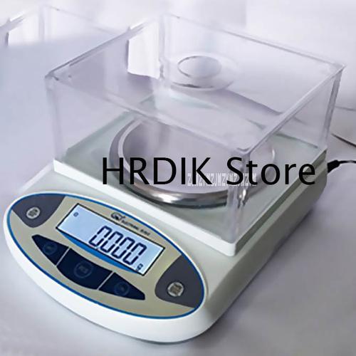 Jual Timbangan 0.001g Max 500g Digital Lab Scale 1mg 0.001 Gram ...