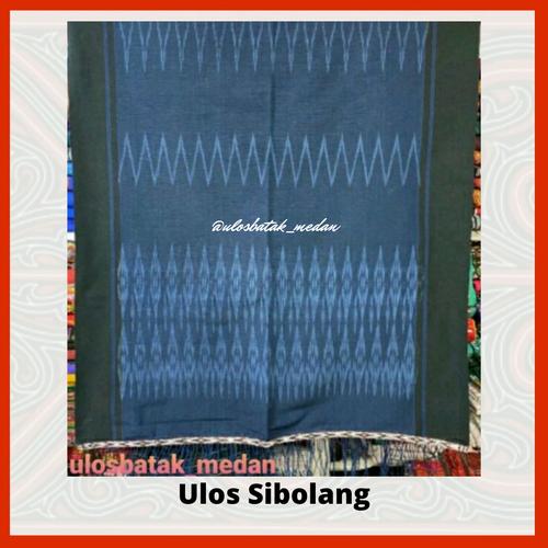Jual Ulos Sibolang Pakaian Adat Batak Ulos Batak - Kab. Dairi - Tampubolon Ulos | Tokopedia