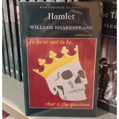 Shakespeare Box Set Hamlet By William Shakespeare | 9781586638443 ...