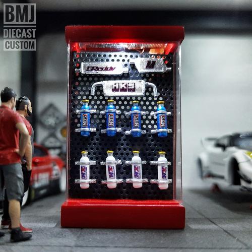 Jual nos intercooler display skala 64 - Kota Malang - angga bmj | Tokopedia