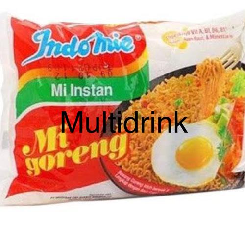 Jual INDOMIE GORENG / MIE INSTANT / INDOMIE KUAH - indomie rendang ...