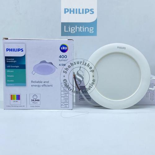 Jual PHILIPS LED DN020B GEN4 4,5W 4,5 W WATT DOWNLIGHT PANEL 3,5 INCH ...
