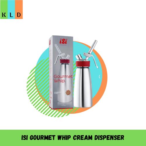 Jual iSi Gourmet Whipping Cream Dispenser 1Liter - Jakarta Pusat ...