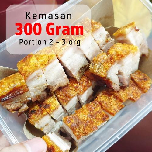 Jual Nyamnyam Kitchen - Babi Panggang Asin, Sambal Tauco (Kemasan ...