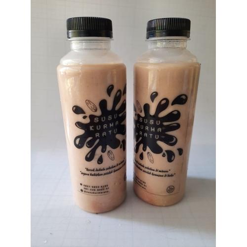 Jual CETAK STIKER TRANSPARAN CUSTOM / LABEL BOTOL MINUMAN MAKANAN ...