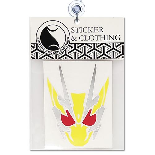 Jual Stiker Kamen Rider Zero One ZO 3 Shining Assault Cutting Sticker ...