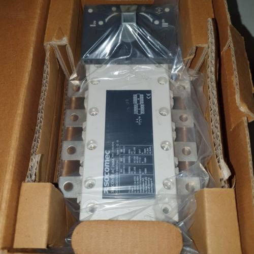 Jual COS / Change Over Switch / Ohm saklar Socomec 4P 160A Sircover - Jakarta Pusat - sinar ...