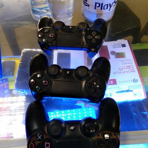 Jual stik ps4 om second - Kota Depok - ONE5TATION | Tokopedia