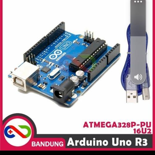 Jual arduino uno r3 original made in italy atmega328 - Kab. Bandung ...