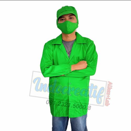 Jual Baju Karyawan Pabrik | Clean Room | Produksi Makanan Farmasi Ikan ...