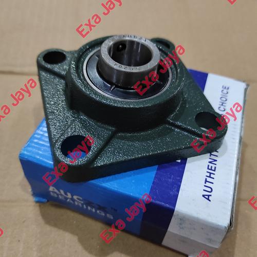Jual Pillow block Bearing UCF 204 as 20 mm UCF204 - Kab. Cilacap - Exa Jaya Teknik | Tokopedia