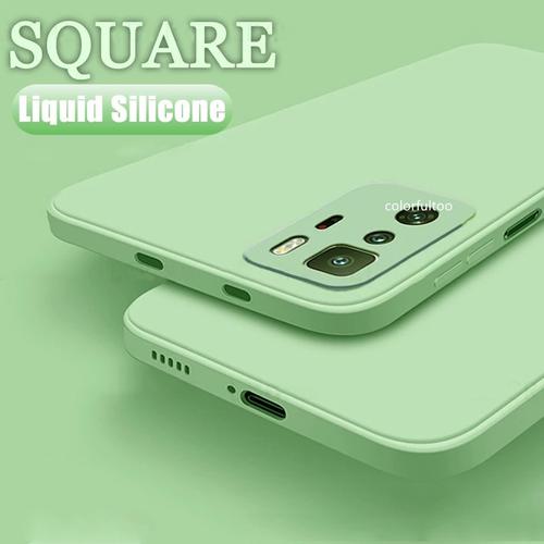 Jual Soft Case Poco X3 GT, Poco F3 GT, Redmi 10, Mi Mix 4 Liquid Slim ...