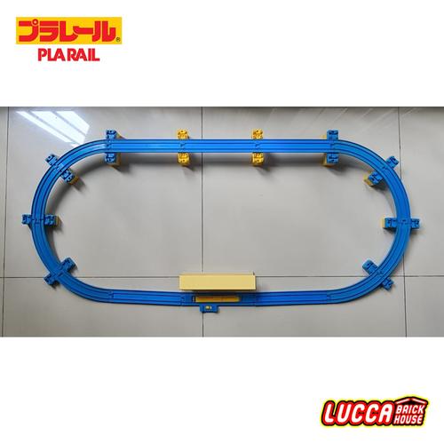 Jual Takara Tomy Plarail Basic Custom Layout Starter Rail Track Set 6 ...