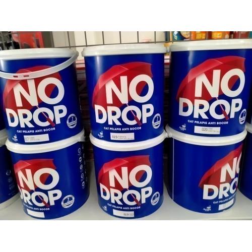Jual NO DROP 1KG WARNA WaterProofing CAT Tembok NoDrop not aquaproof ...