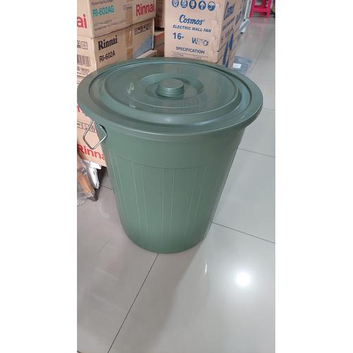 Jual Ember Plastik / Ember Jumbo / Ember Besar 80 liter + Tutup - Kota ...