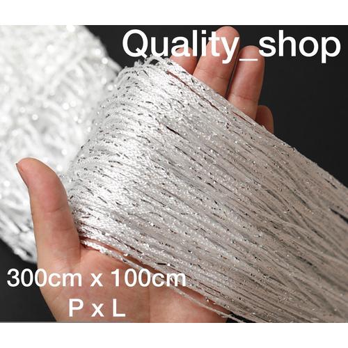 Jual tirai gliter putih 3meter - Jakarta Utara - Quality shop ( QS ...