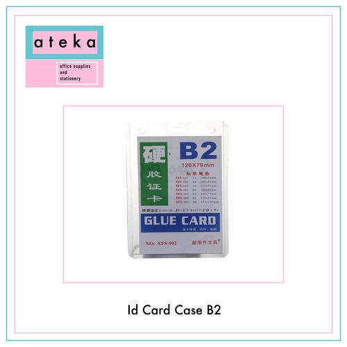 Jual Id Card Case / Id Card Name Tag B2 - Kota Surabaya - A.T.E.K.A | Tokopedia
